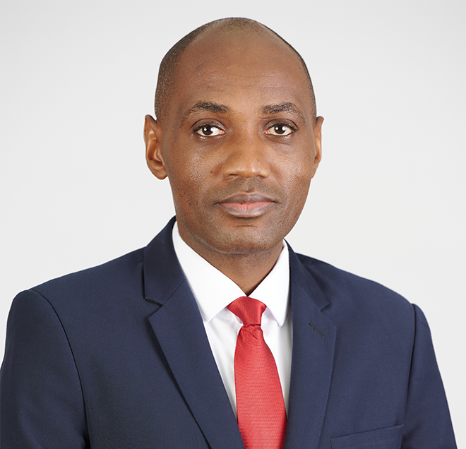 Dr. Dan Musinguzi - Al Rayyan International University College