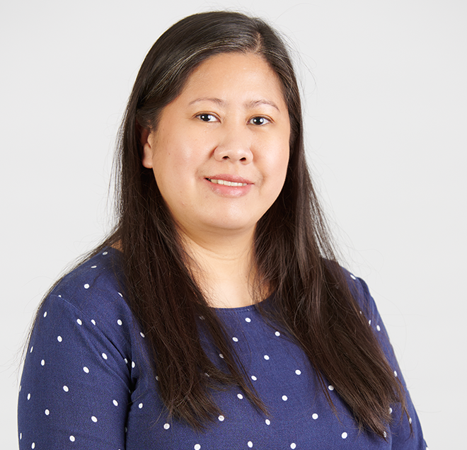 Irene Bacerdo - Al Rayyan International University College