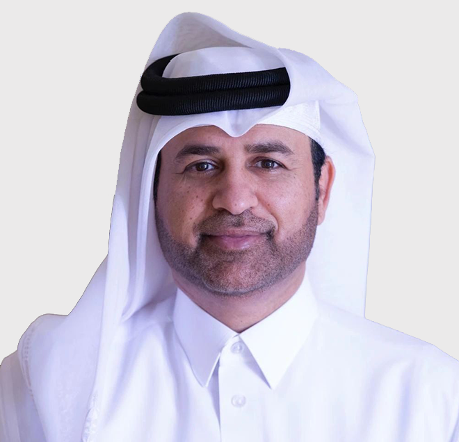 Dr. Khalid Al-Sulaiti - Al Rayyan International University College